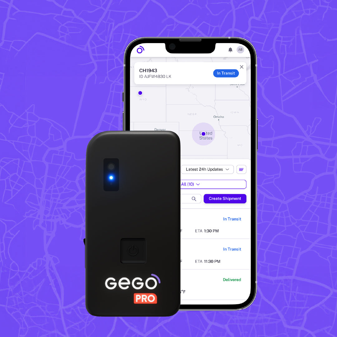 Tracking Solutions for Businesses – GEGO Shop