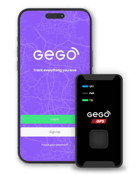 GEGO GPS Tracker | Global Tracking Device | GEGO – GEGO Shop