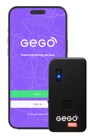 GEGO PRO | The Most Advanced Global Luggage Tracker Device | GEGO ...