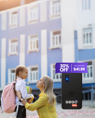 GEGO PRO | The Most Advanced GPS Tracker Device worldwide| GEGO – GEGO Shop