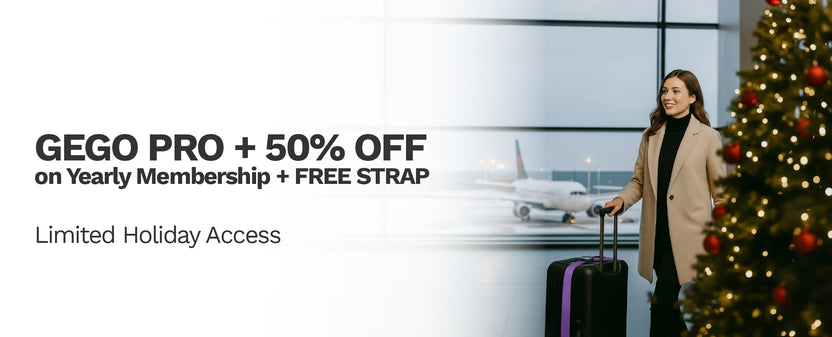 GEGO PRO | The Most Advanced GPS Tracker Device worldwide – GEGO Shop