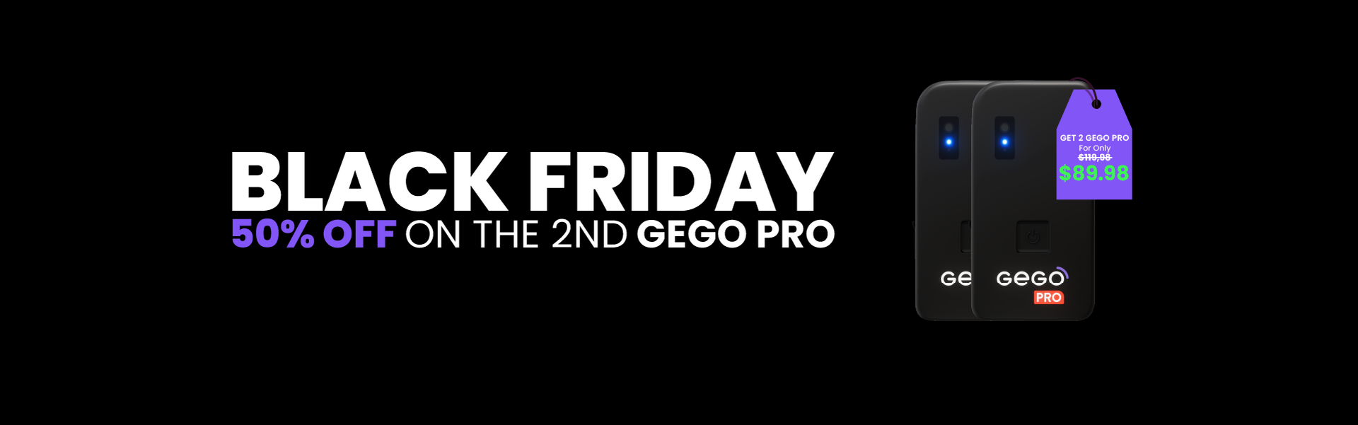 GEGO PRO | The Most Advanced Global Tracker Device | GEGO – GEGO Shop