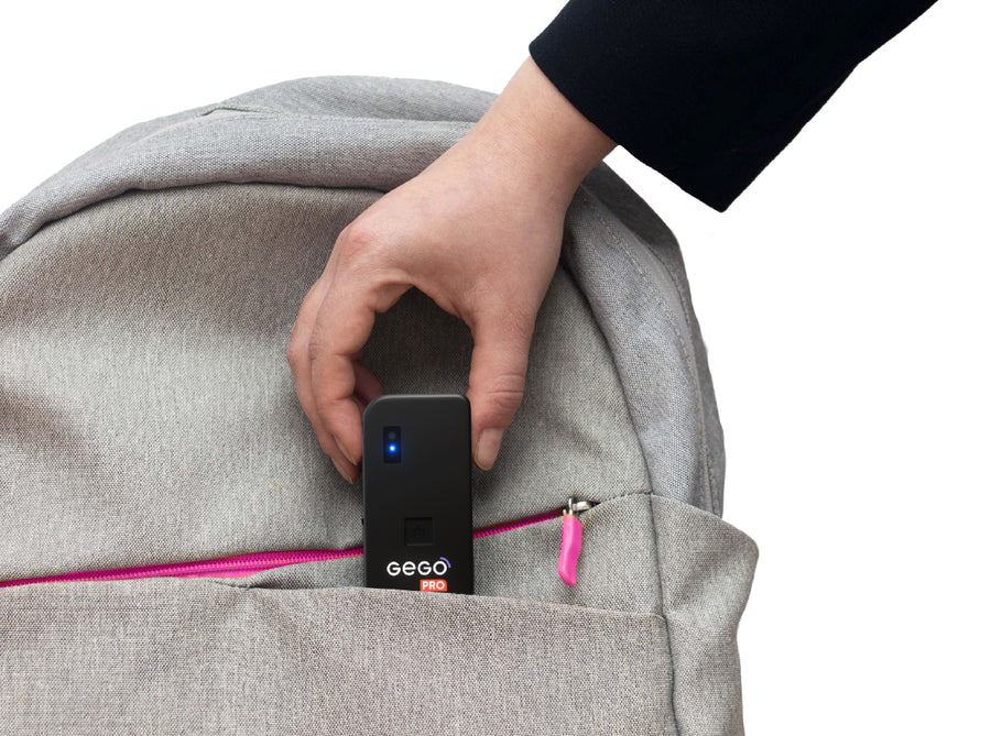 Personal GPS tracker – GEGO Shop