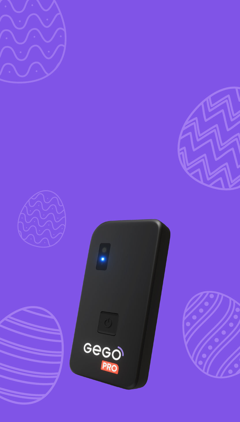 GEGO PRO | The Most Advanced Global Luggage Tracker Device | GEGO ...