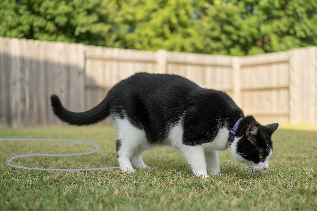 GEGO PET GPS Tracker for pets with Real-Time Global Tracking – GEGO Shop