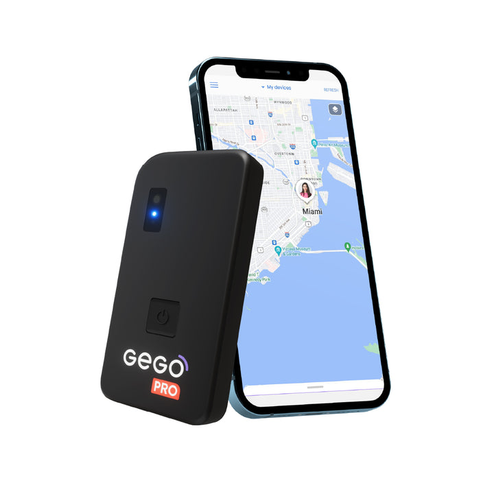 GEGO PRO Tracker Device – GEGO Shop