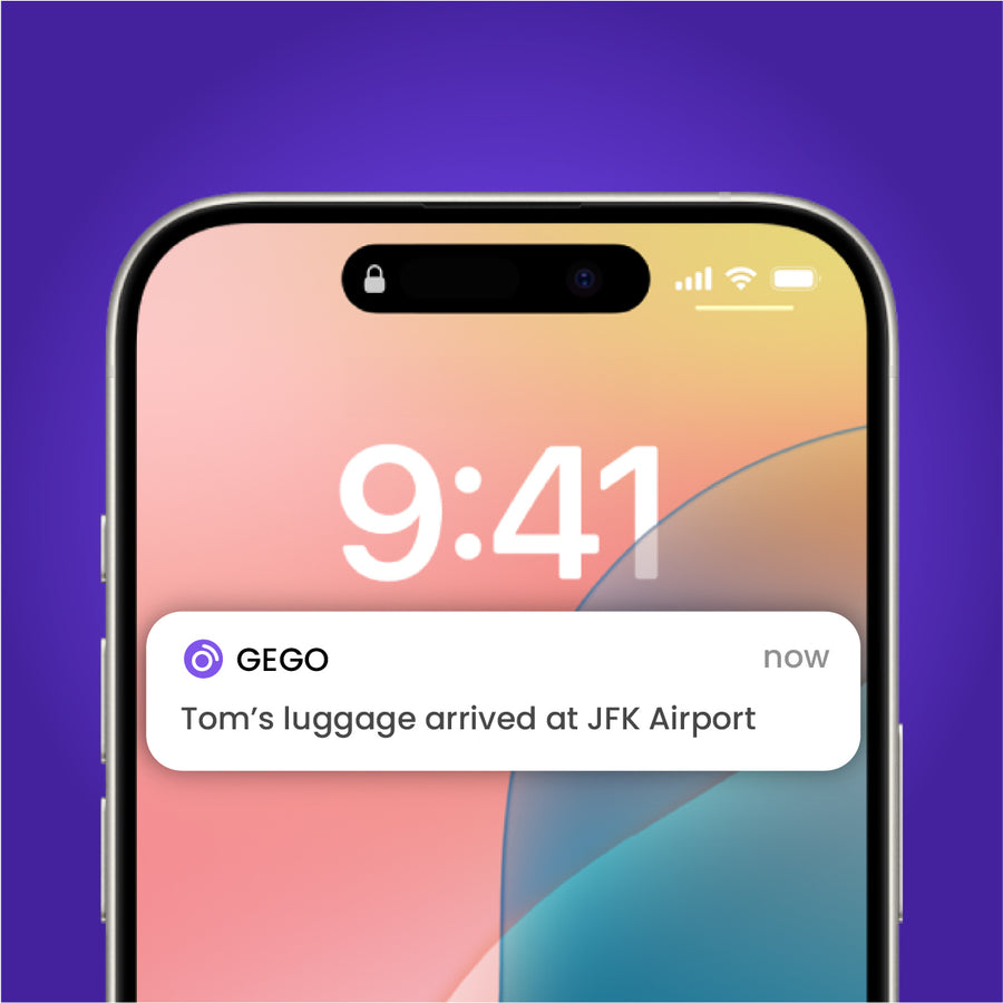 GEGO PRO | The Most Advanced GPS Tracker Device worldwide – GEGO Shop