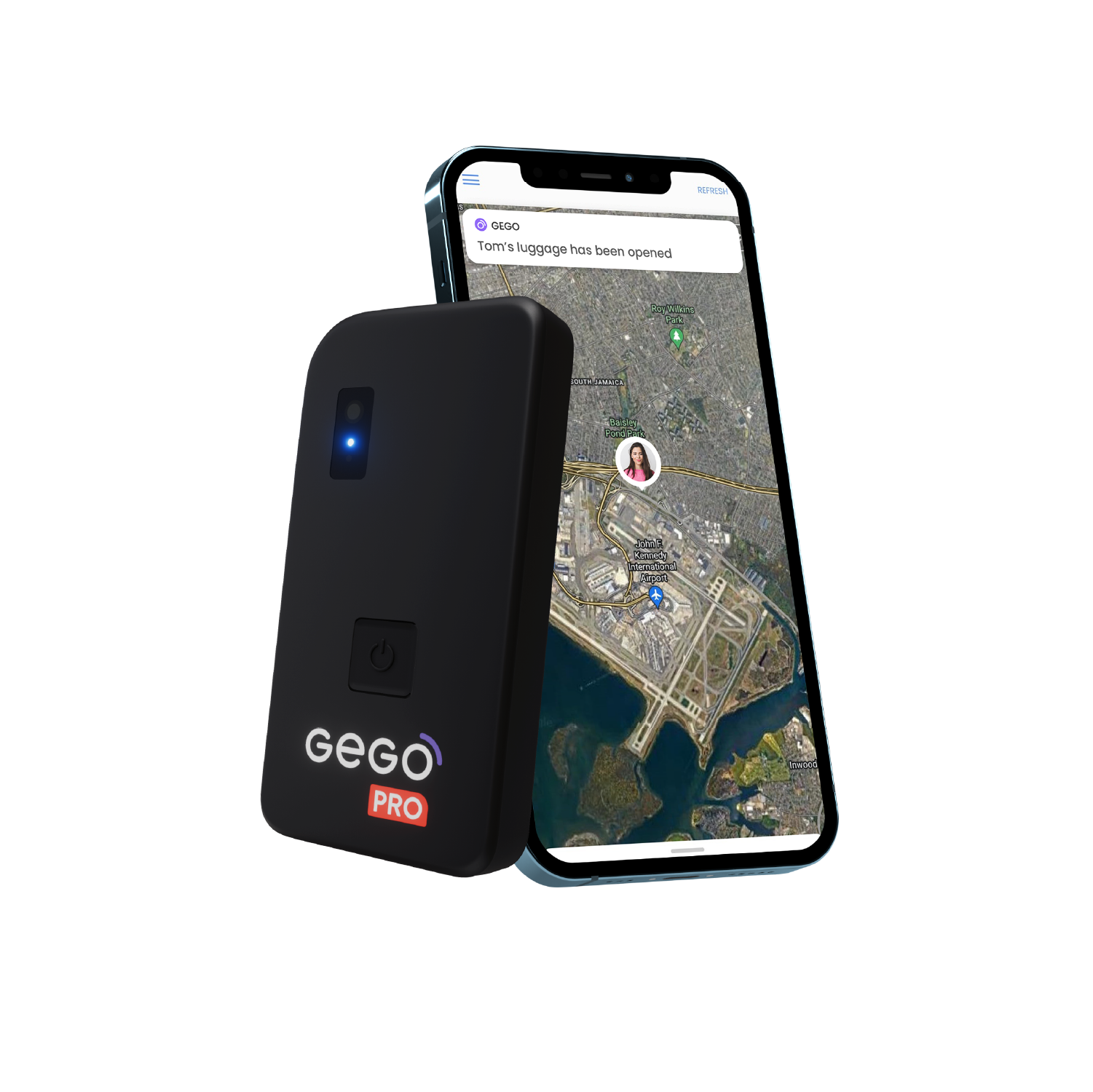 GEGO PRO Tracker Device – GEGO Shop
