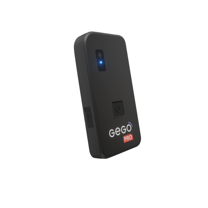 GEGO PRO Tracker Device – GEGO Shop