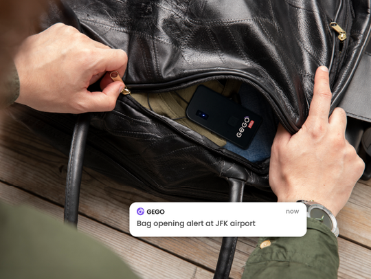 GEGO PRO | The Most Advanced GPS Tracker Device worldwide| GEGO – GEGO Shop