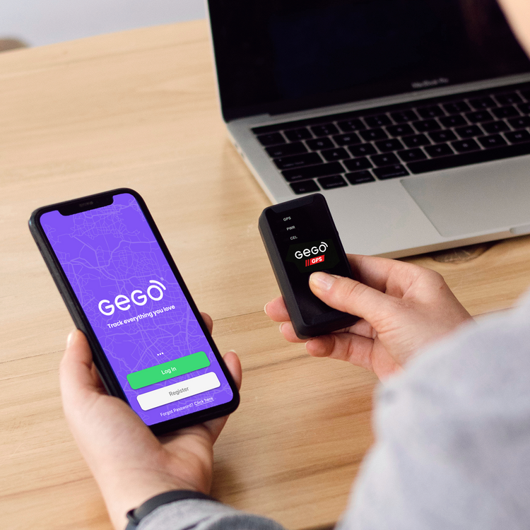 GEGO GPS Tracker | Global Tracking Device | GEGO – GEGO Shop
